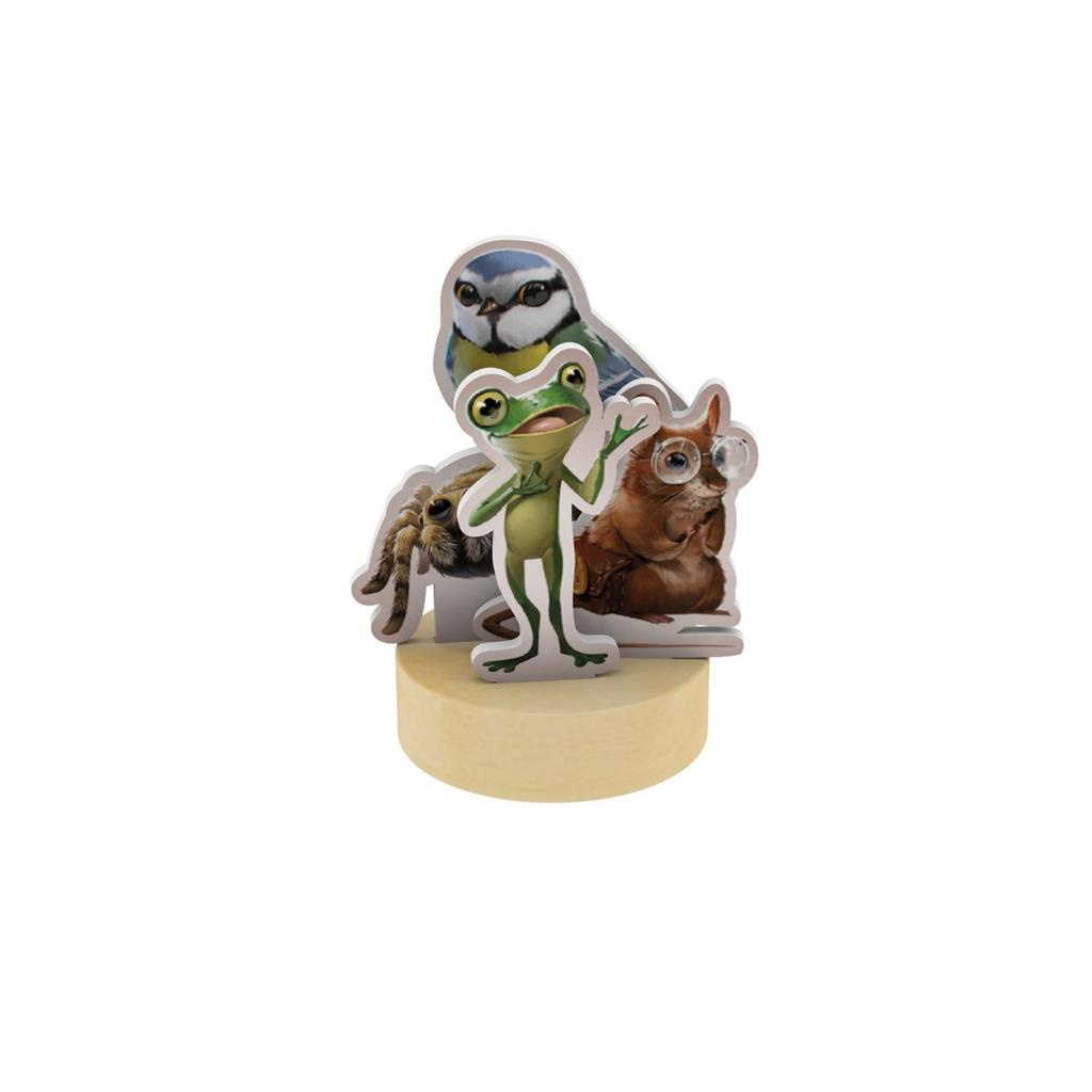 Zwierzęta z Baker Street gra PLANSZOWA kooperacyjna DETEKTYWI śledztwo 10+ | Gry planszowe ...